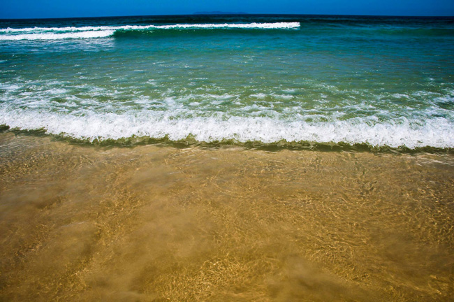 The waves – PáginaDois